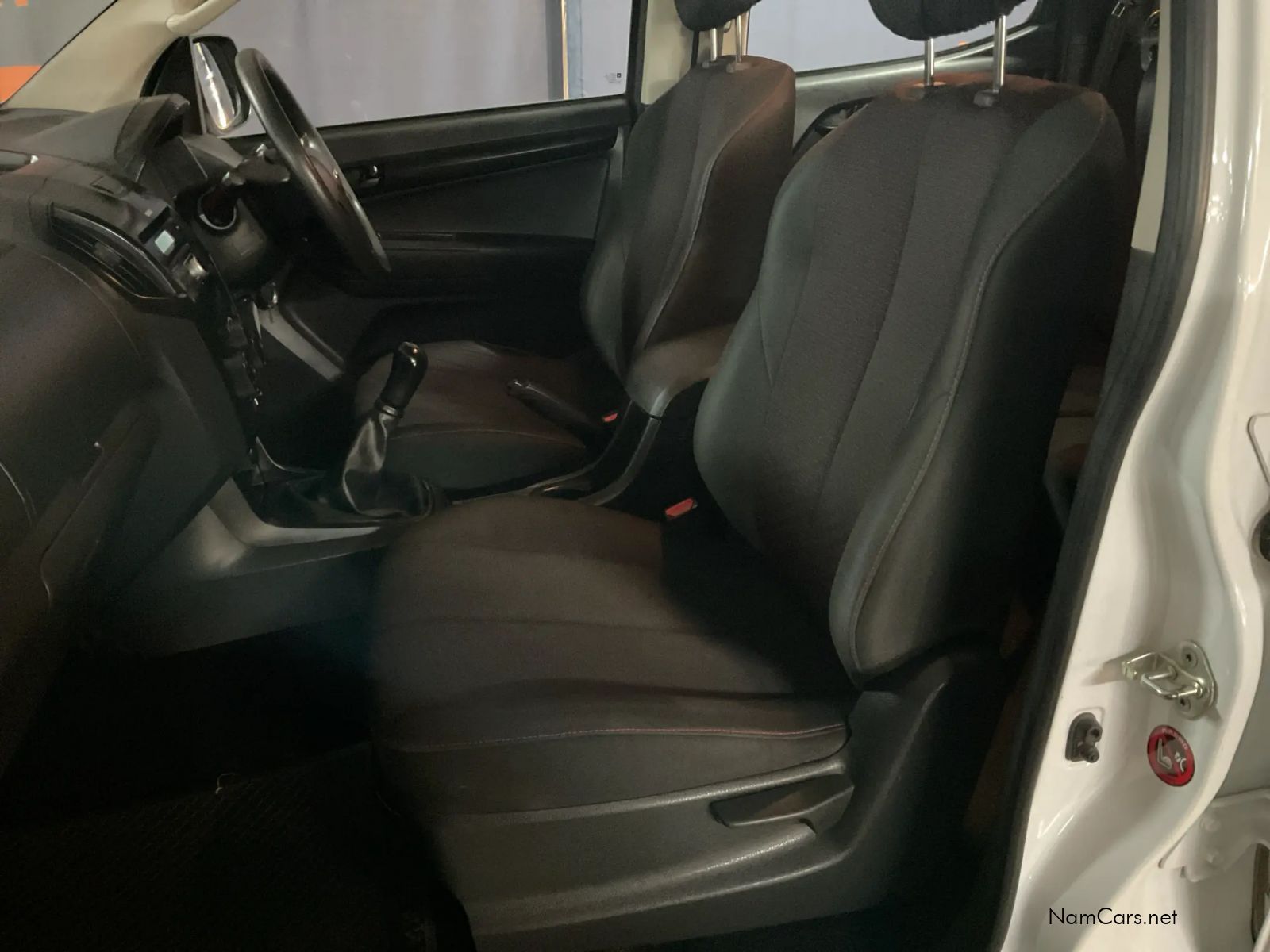 Used Isuzu KB 250d-Teq HO HI Rider Pick Up Double Cab | 2017 KB 250d ...