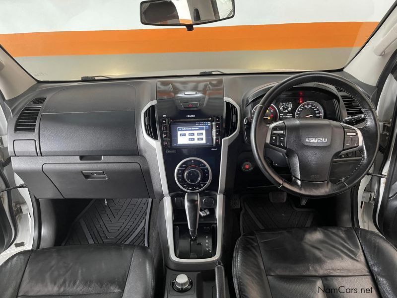 Used Isuzu KB 300 D-TEQ LX A/T 4x4 | 2017 KB 300 D-TEQ LX A/T 4x4 for ...