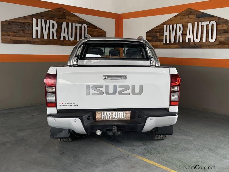 Used Isuzu KB 300 D-TEQ LX A/T 4x4 | 2017 KB 300 D-TEQ LX A/T 4x4 for ...