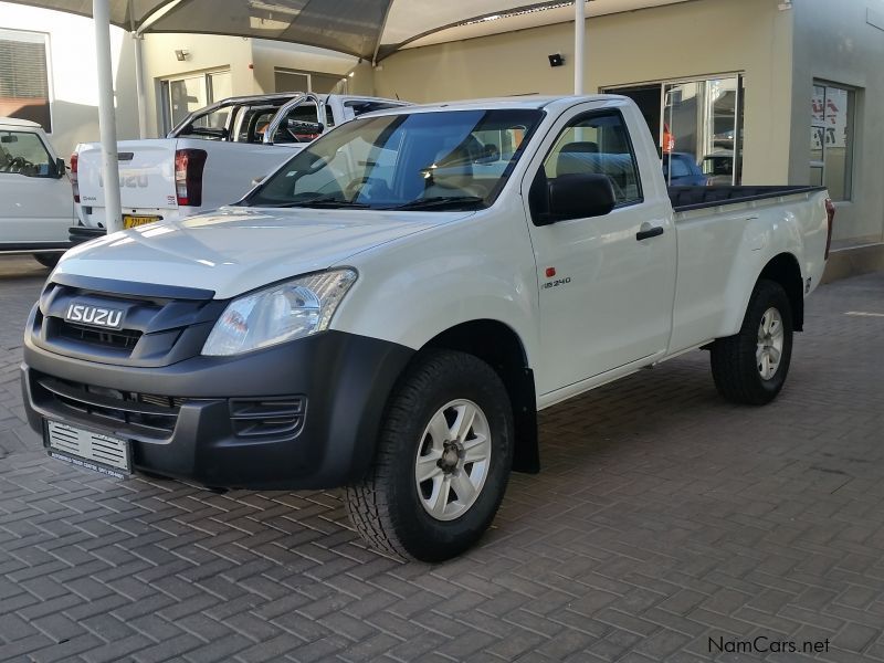 Used Isuzu KB240 SC 4x4 | 2017 KB240 SC 4x4 for sale | Windhoek Isuzu ...