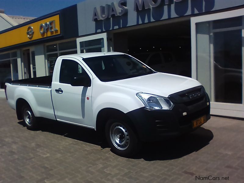 Used Isuzu KB250 BASE | 2017 KB250 BASE for sale | Walvis Bay Isuzu ...