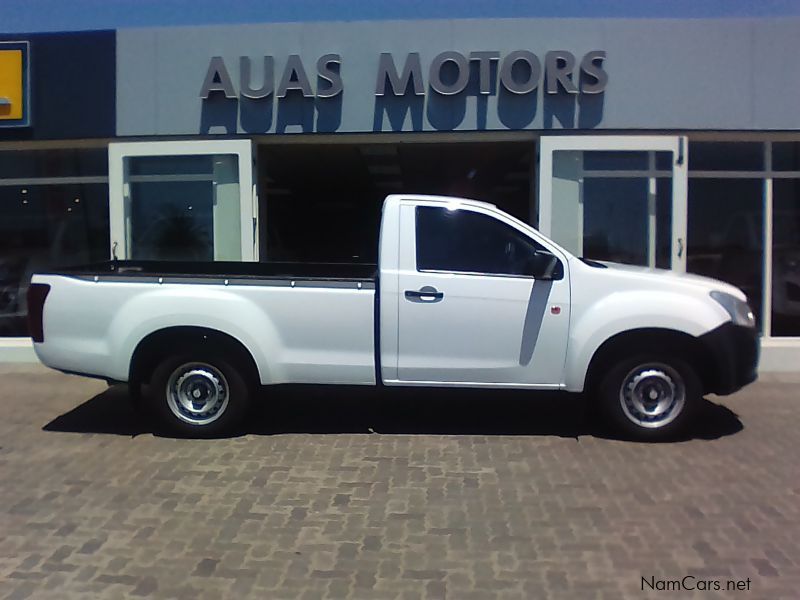 Used Isuzu KB250 BASE | 2017 KB250 BASE for sale | Walvis Bay Isuzu ...