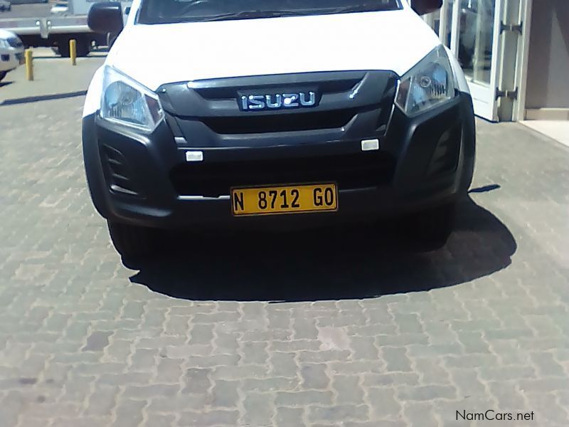 Used Isuzu KB250 BASE | 2017 KB250 BASE for sale | Walvis Bay Isuzu ...
