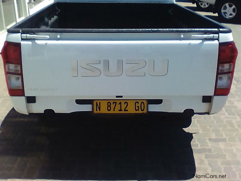 Used Isuzu KB250 BASE | 2017 KB250 BASE for sale | Walvis Bay Isuzu ...