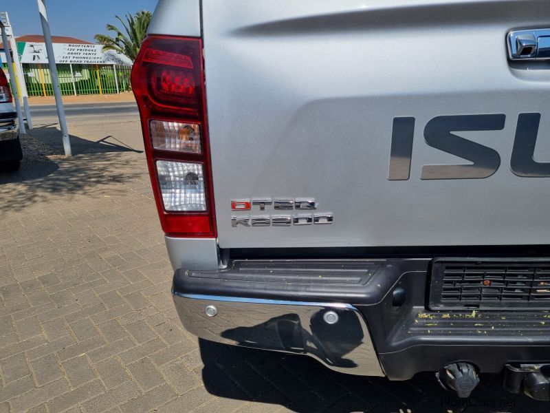 Used Isuzu KB300 D-TEQ LX 4x4 Automatic | 2017 KB300 D-TEQ LX 4x4 ...