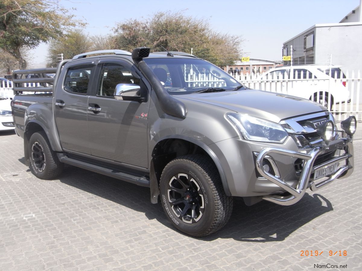 Used Isuzu KB300 LX D-TEC 4X4 | 2017 KB300 LX D-TEC 4X4 for sale ...