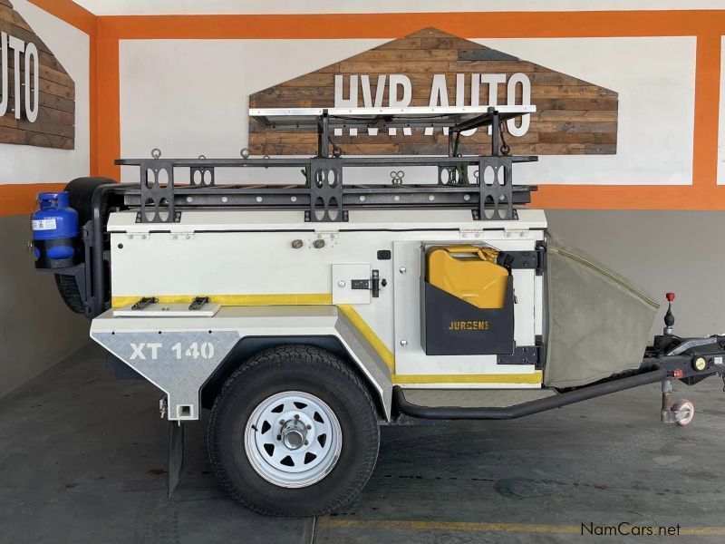 Used Jurgens XT140 | 2017 XT140 for sale | Swakopmund Jurgens XT140 ...