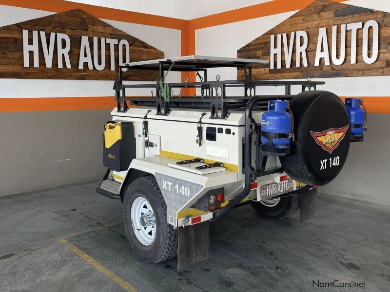 Used Jurgens XT140 | 2017 XT140 for sale | Swakopmund Jurgens XT140 ...