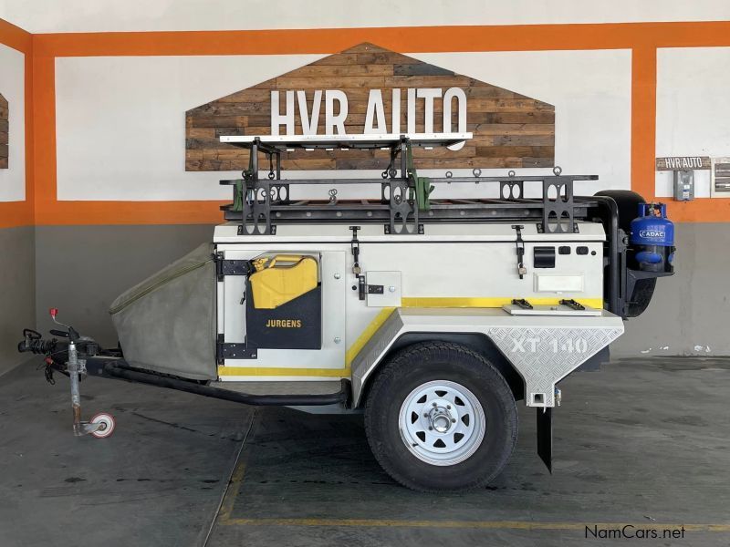 Used Jurgens XT140 | 2017 XT140 for sale | Swakopmund Jurgens XT140 ...