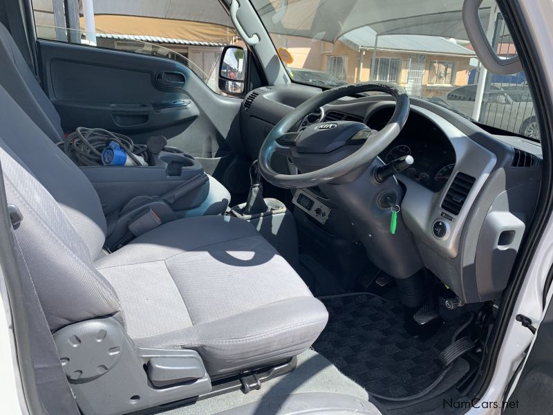 Used Kia K2700 Transfrig R 500-t freezer | 2017 K2700 Transfrig R 500-t ...