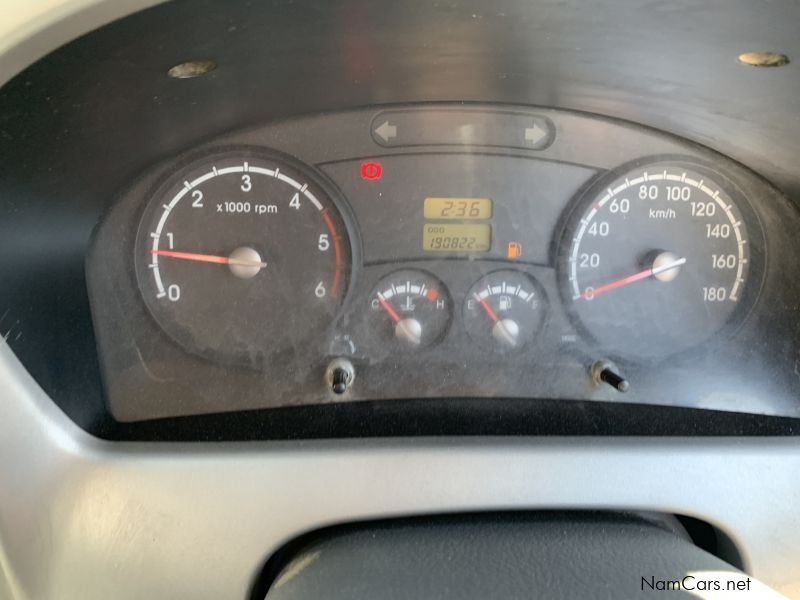 Used Kia K2700 Transfrig R 500-t freezer | 2017 K2700 Transfrig R 500-t ...