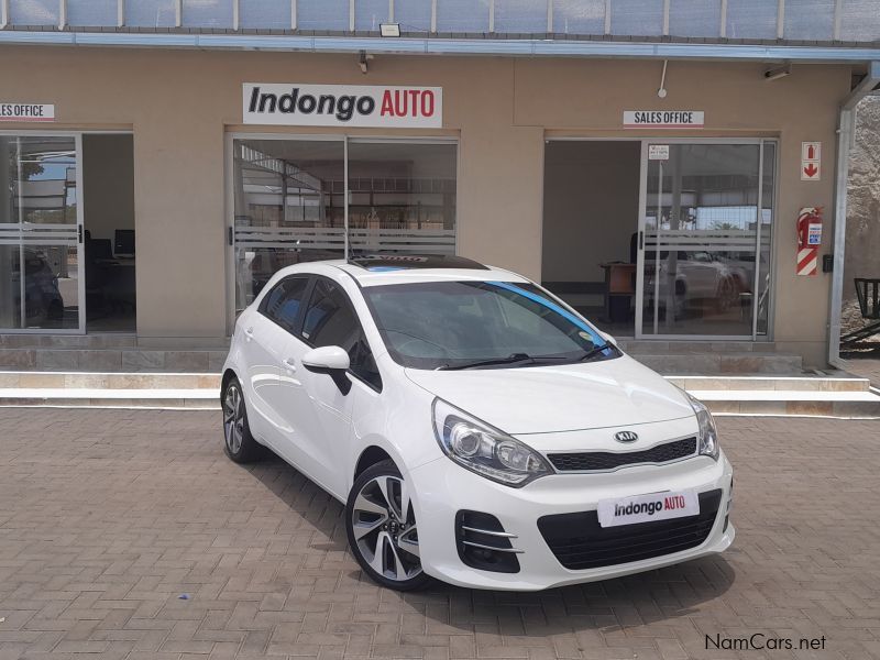 Used Kia Rio 1.4 Tec Hatch | 2017 Rio 1.4 Tec Hatch for sale | Windhoek ...