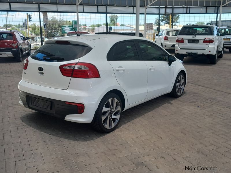 Used Kia Rio 1.4 Tec Hatch | 2017 Rio 1.4 Tec Hatch for sale | Windhoek ...