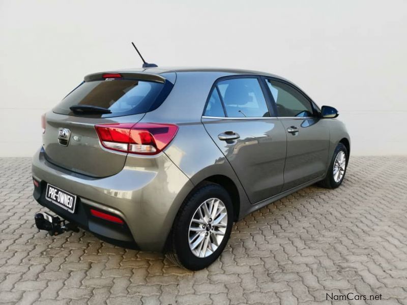 Used Kia Rio 1.4Ex 5Dr | 2017 Rio 1.4Ex 5Dr for sale | Swakopmund Kia ...
