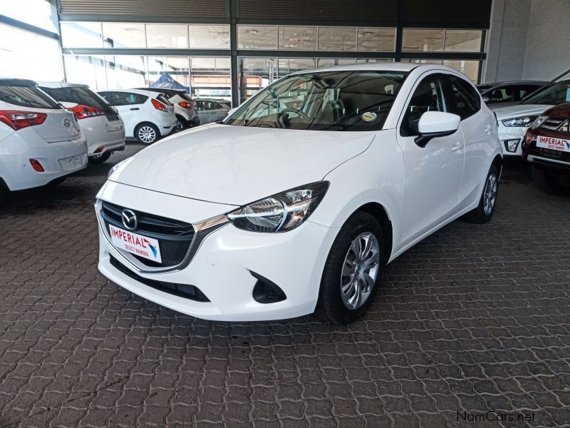 Used Mazda Mazda2 1.5 Active | 2017 Mazda2 1.5 Active for sale ...