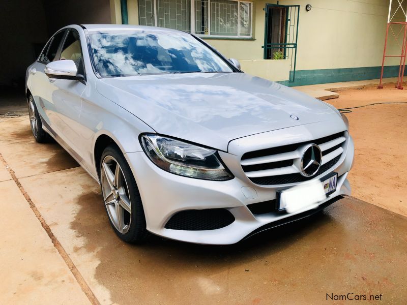Used Mercedes-Benz C180 | 2017 C180 for sale | Mariental Mercedes-Benz ...