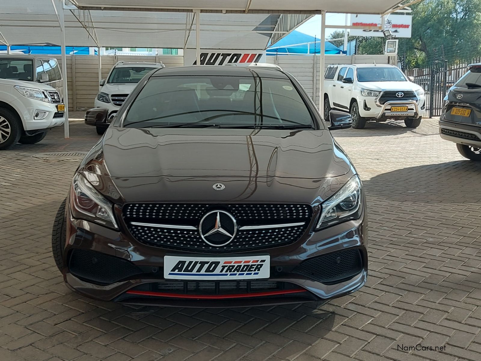 Used Mercedes-Benz CLA Sport | 2017 CLA Sport for sale | Windhoek ...