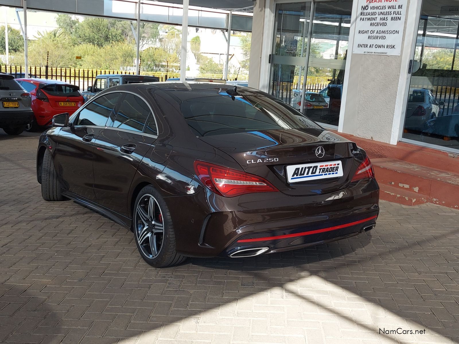 Used Mercedes-Benz CLA Sport | 2017 CLA Sport for sale | Windhoek ...