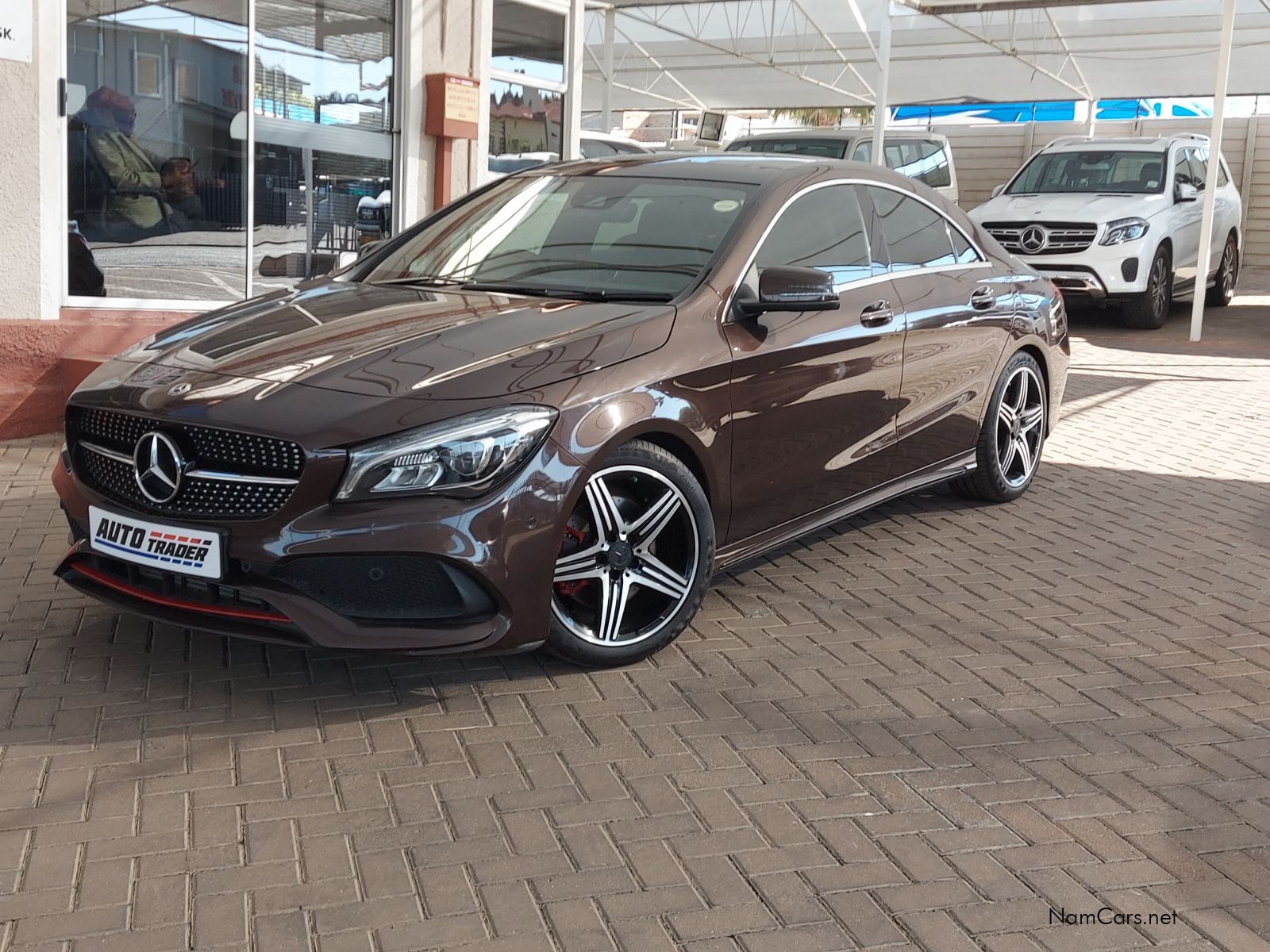 Used Mercedes-Benz CLA Sport | 2017 CLA Sport for sale | Windhoek ...