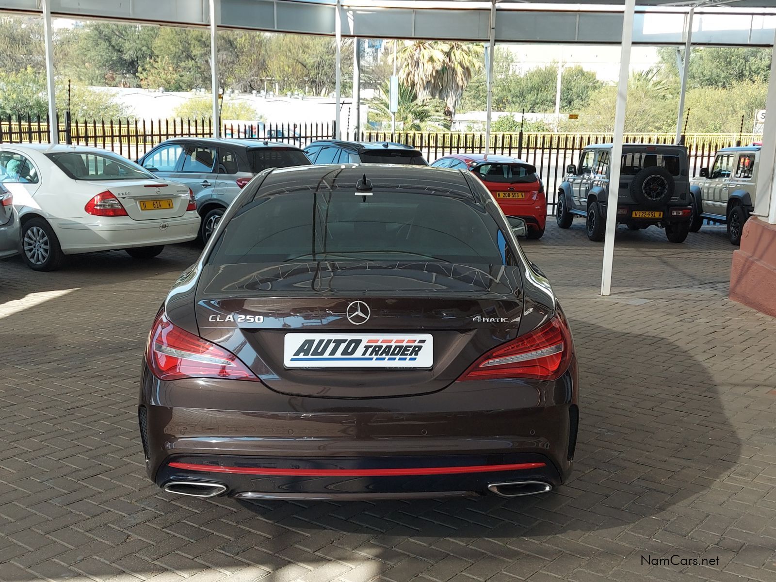 Used Mercedes-Benz CLA Sport | 2017 CLA Sport for sale | Windhoek ...