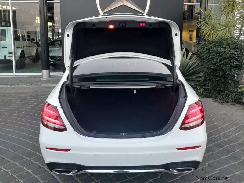 Used Mercedes-Benz E350d AMG | 2017 E350d AMG for sale | Windhoek ...