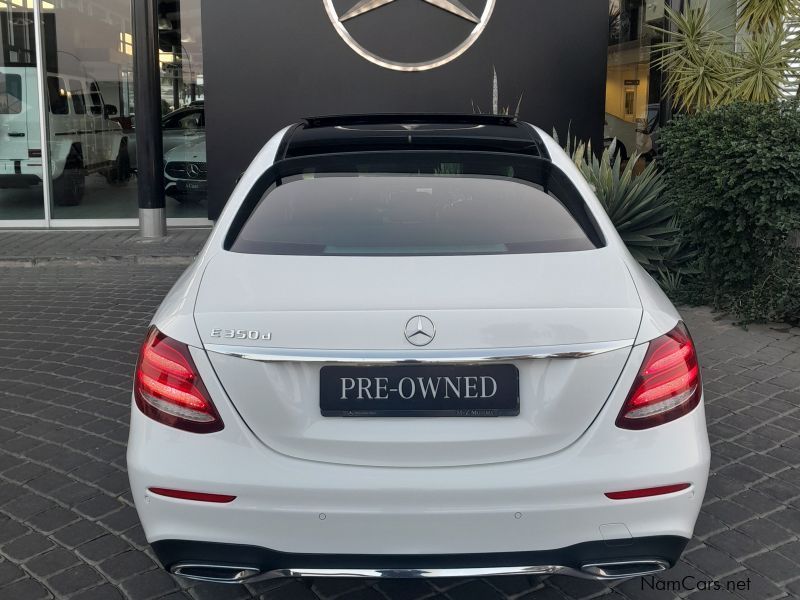 Used Mercedes-Benz E350d AMG | 2017 E350d AMG for sale | Windhoek ...