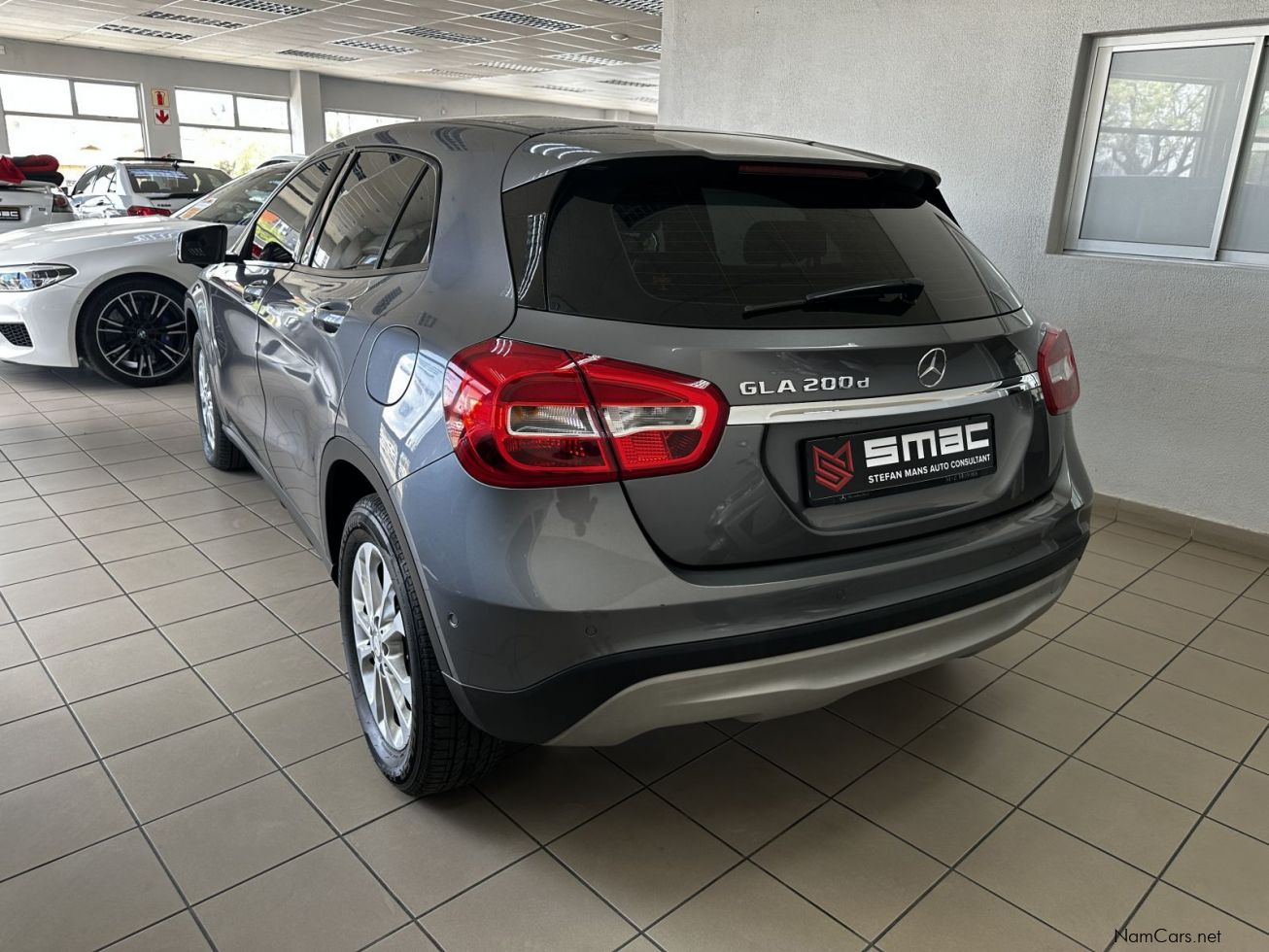 Used Mercedes-Benz GLA 200d | 2017 GLA 200d for sale | Windhoek Mercedes-Benz GLA 200d sales ...