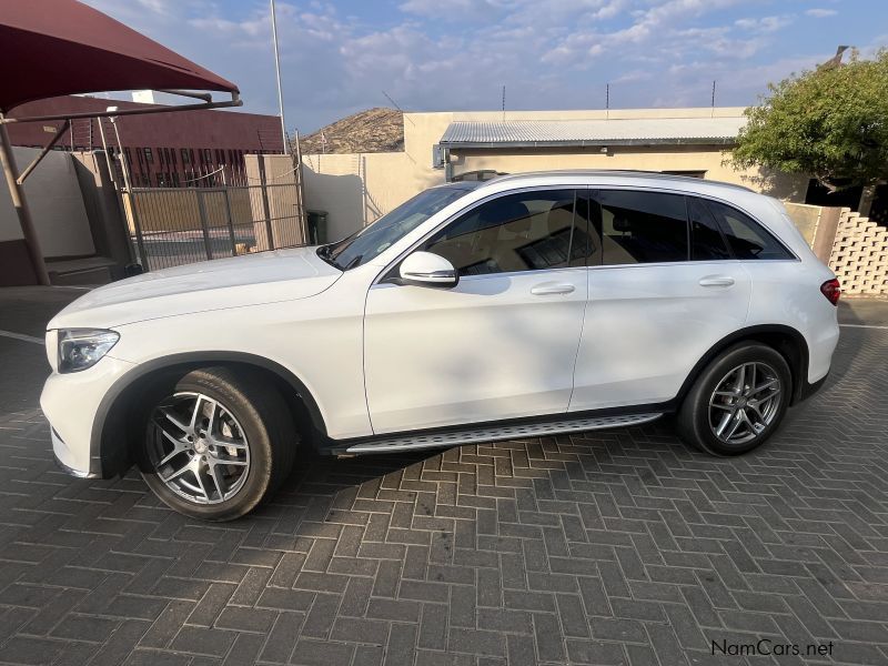 Used Mercedes-Benz GLC 250 | 2017 GLC 250 for sale | Windhoek Mercedes-Benz GLC 250 sales ...