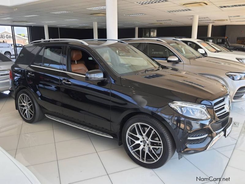 Used Mercedes-Benz GLE 500 4-Matic A/T | 2017 GLE 500 4-Matic A/T for ...