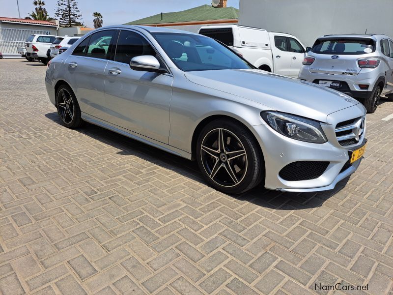 Used Mercedes-Benz c180 AMG KIT | 2017 c180 AMG KIT for sale ...