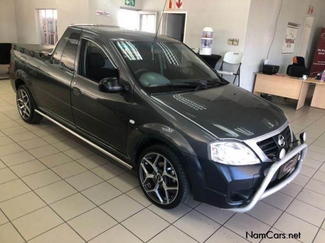 Used Nissan NP200 1.6 A/C P/U S/C | 2017 NP200 1.6 A/C P/U S/C for sale ...