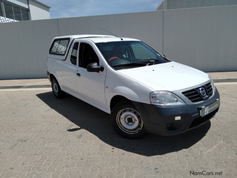 Used Nissan NP200 | 2017 NP200 for sale | Ongwediva Nissan NP200 sales ...