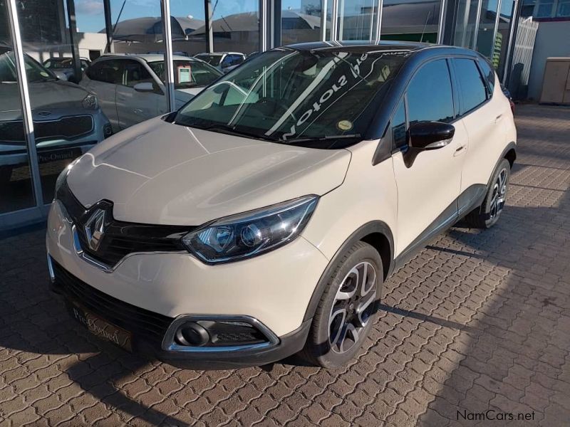 Used Renault Captur 1.2T Dynamique EDC | 2017 Captur 1.2T Dynamique EDC ...