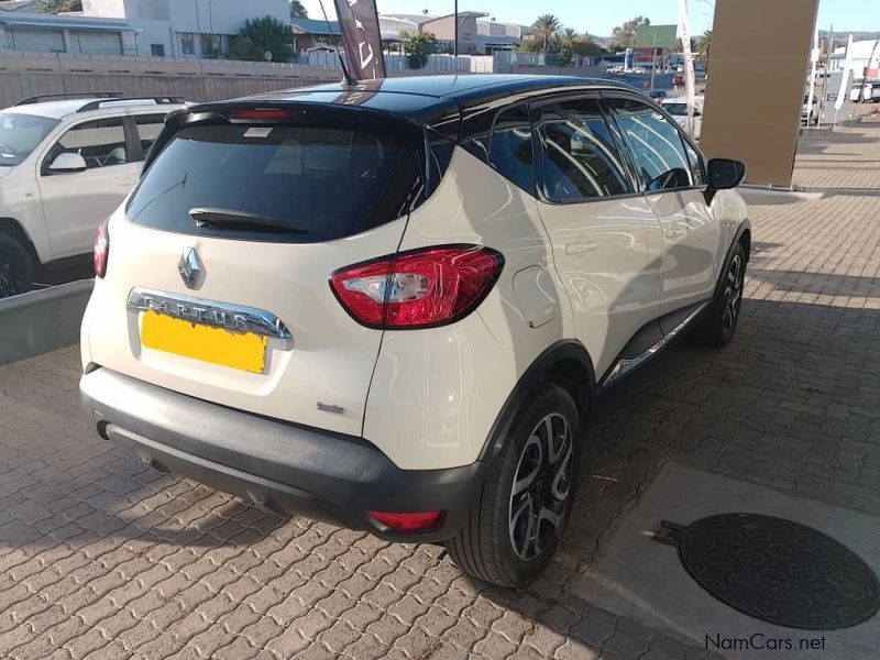 Used Renault Captur 1.2T Dynamique EDC | 2017 Captur 1.2T Dynamique EDC ...