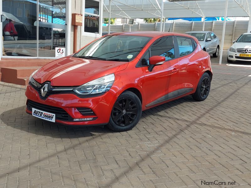 Used Renault Clio Authentique | 2017 Clio Authentique for sale ...