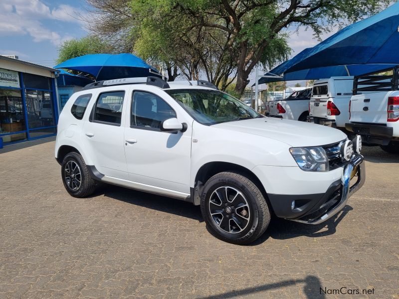 Used Renault Duster 1.5 DCi Dynamique 4x4 | 2017 Duster 1.5 DCi ...