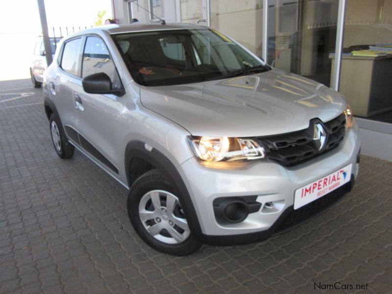 Used Renault Kwid 1.0 Expression | 2017 Kwid 1.0 Expression for sale ...