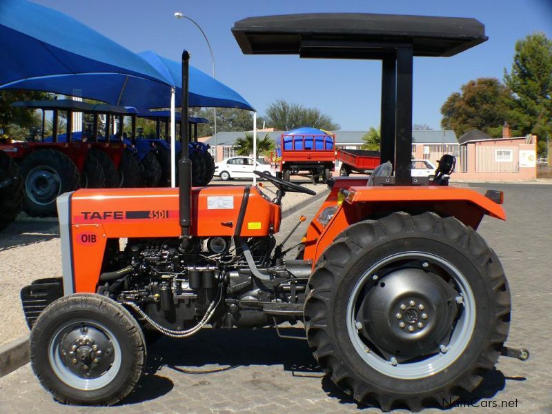 TAFE tractors Namibia - TAFE 45 DI-TAFE Tractors - 45 DI