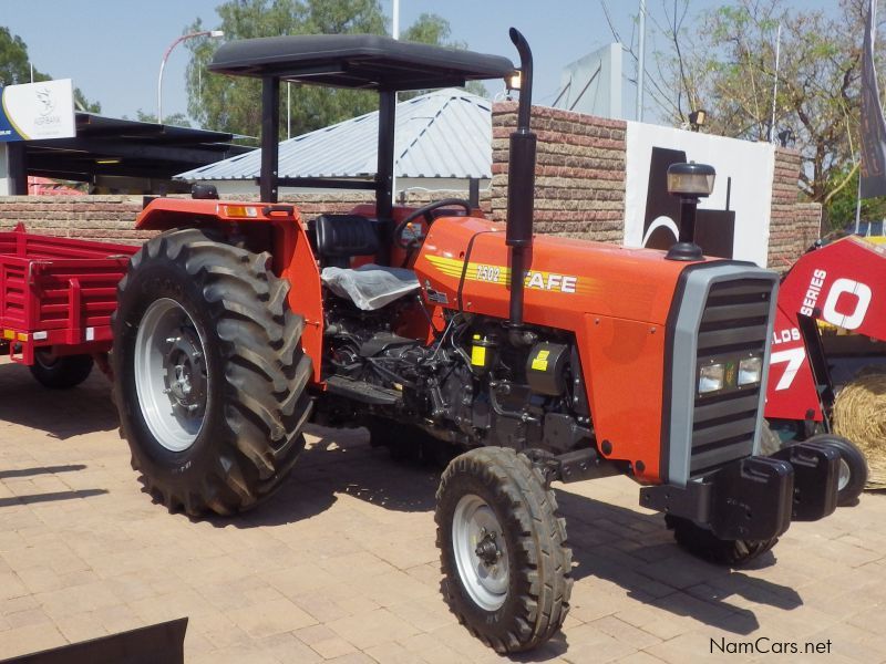 TAFE tractors Namibia - TAFE 7502 2WD-TAFE Tractors - 7502 2WD