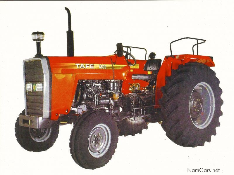 TAFE tractors Namibia - TAFE 8502 2WD-TAFE Tractors - 8502 2WD