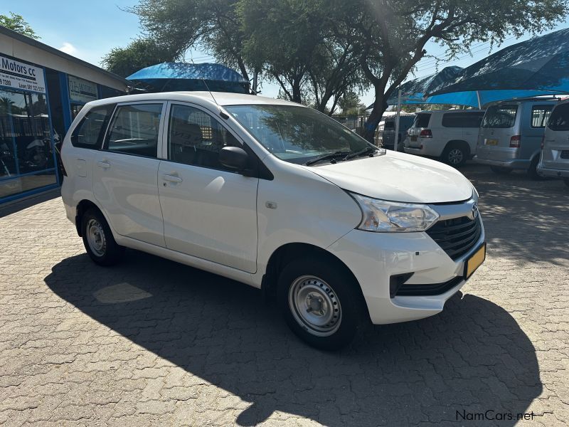 Used Toyota Avanza 1.3 S Panel Van | 2017 Avanza 1.3 S Panel Van for ...