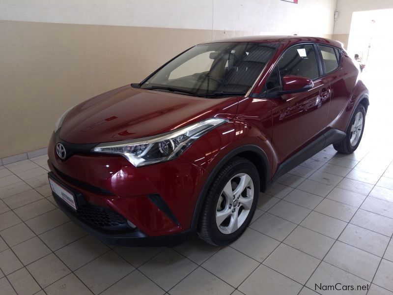 Used Toyota CH-R | 2017 CH-R for sale | Walvis Bay Toyota CH-R sales ...