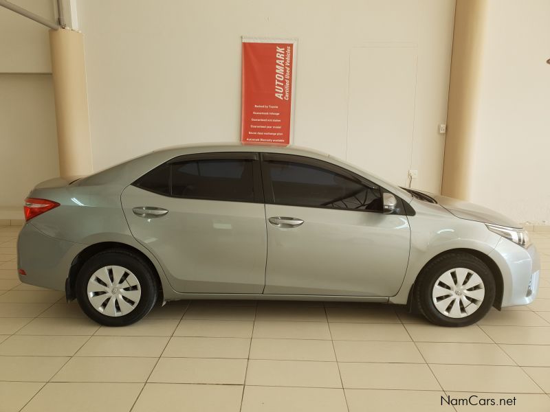 Used Toyota COROLLA 1.4 D Esteem | 2017 COROLLA 1.4 D Esteem for sale ...