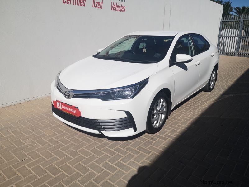 Used Toyota COROLLA 1.4 DIESEL PRESTIGE | 2017 COROLLA 1.4 DIESEL ...