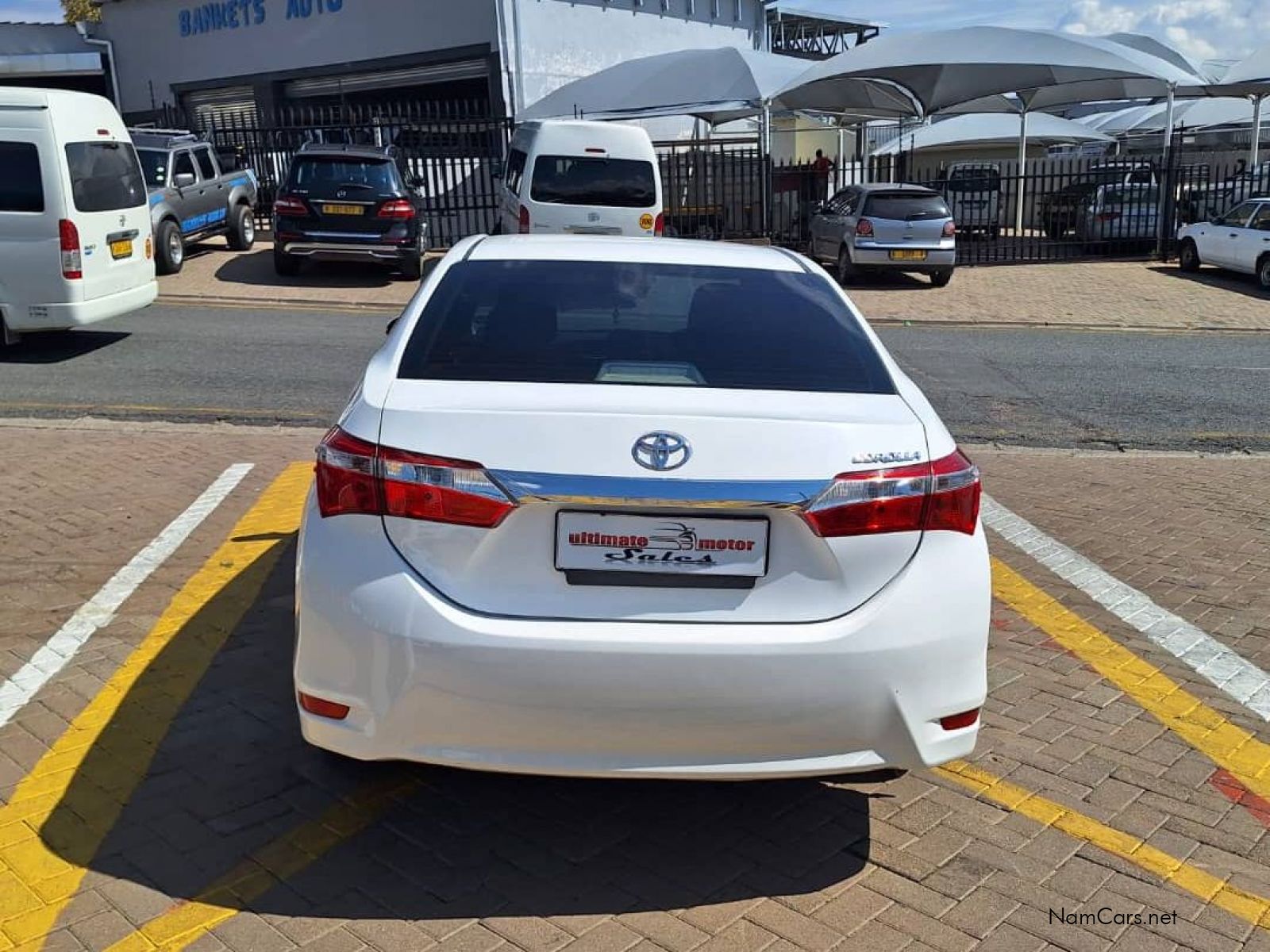 Used Toyota Corolla Esteem 1.4 | 2017 Corolla Esteem 1.4 for sale ...