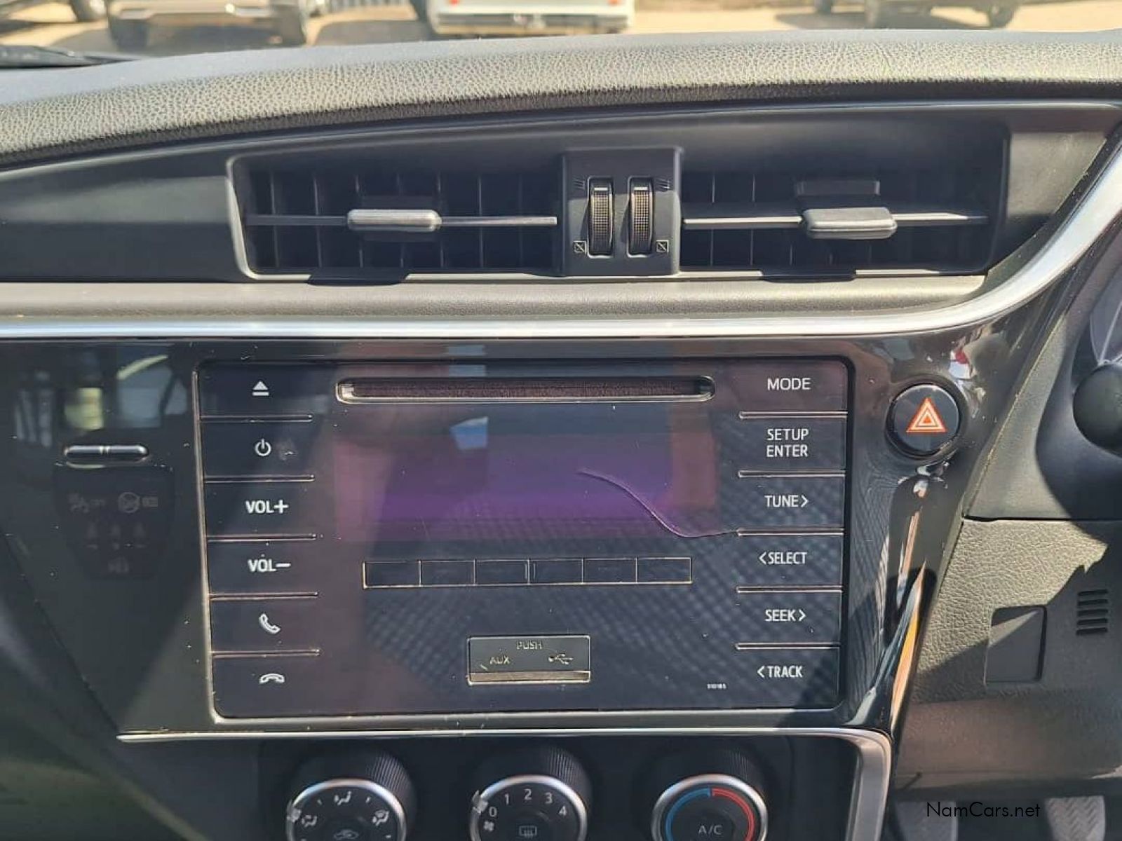 Used Toyota Corolla Esteem 1.4 | 2017 Corolla Esteem 1.4 for sale ...