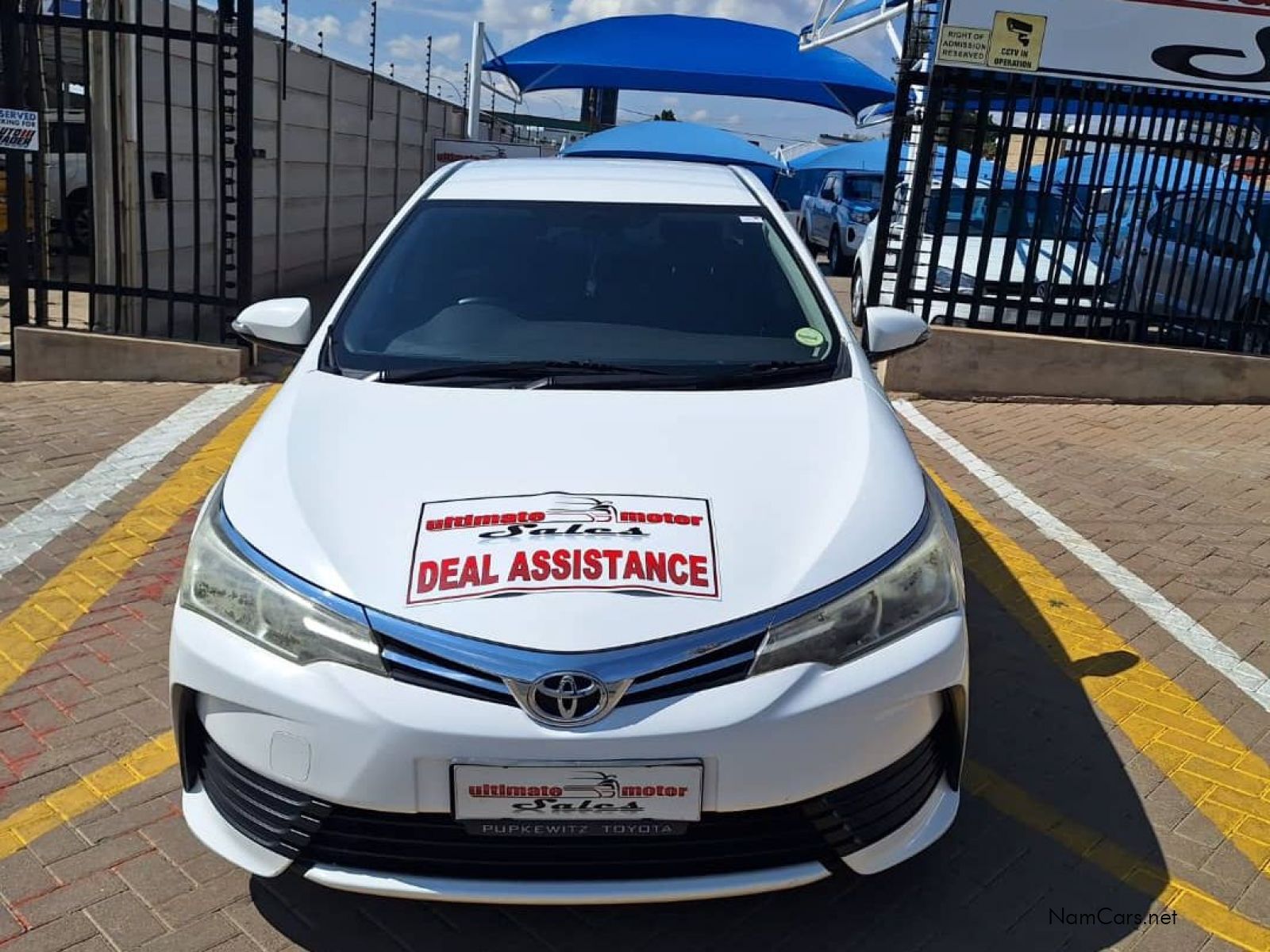 Used Toyota Corolla Esteem 1.4 | 2017 Corolla Esteem 1.4 for sale ...