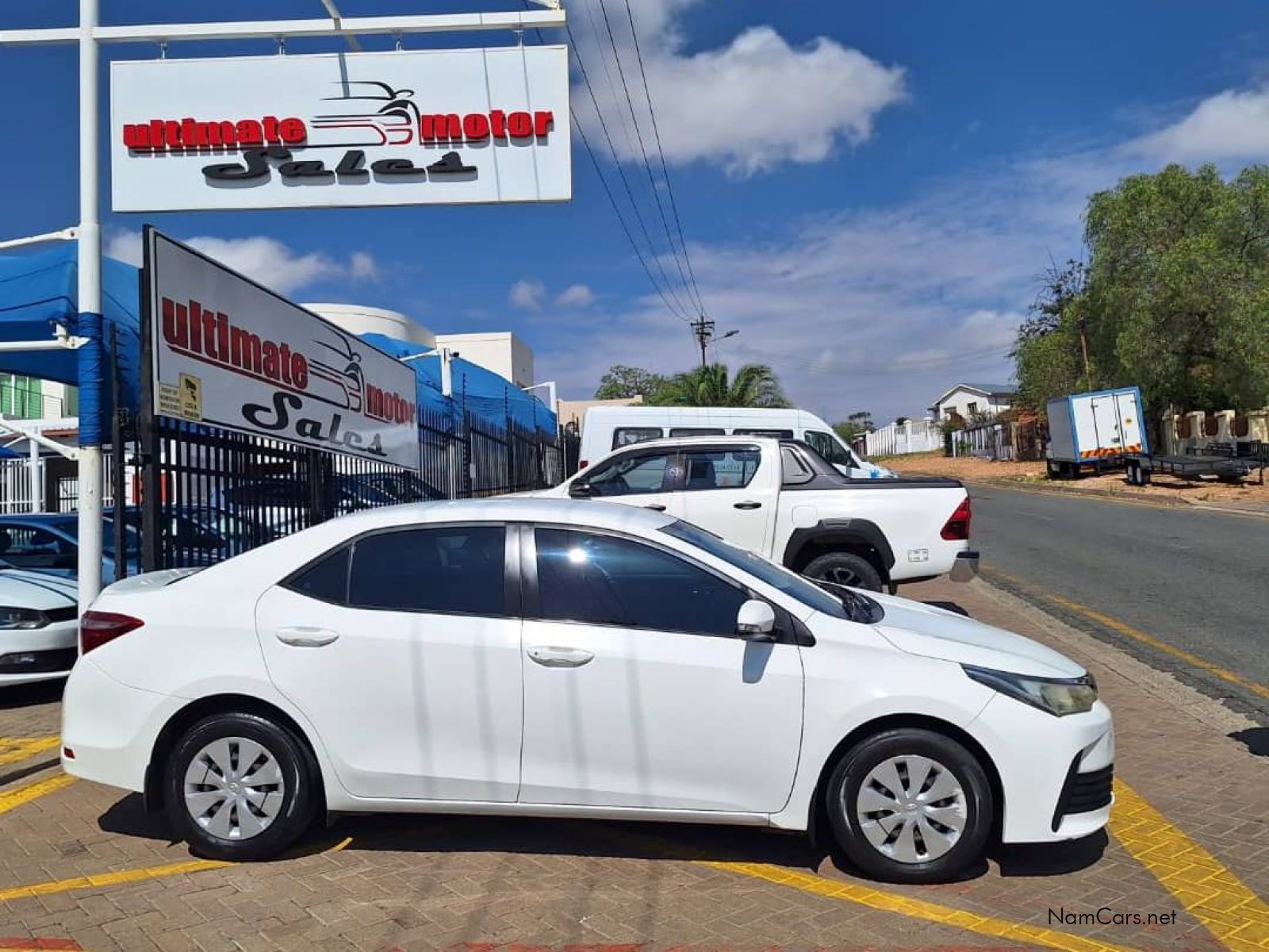 Used Toyota Corolla Esteem 1.4 | 2017 Corolla Esteem 1.4 for sale ...