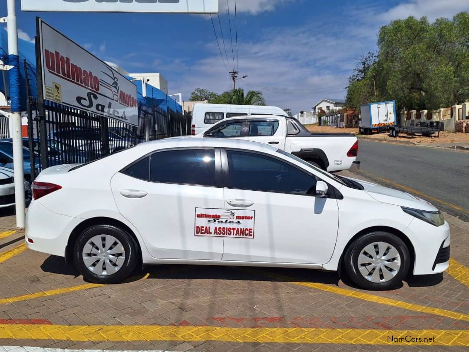 Used Toyota Corolla Esteem 1.4 | 2017 Corolla Esteem 1.4 for sale ...