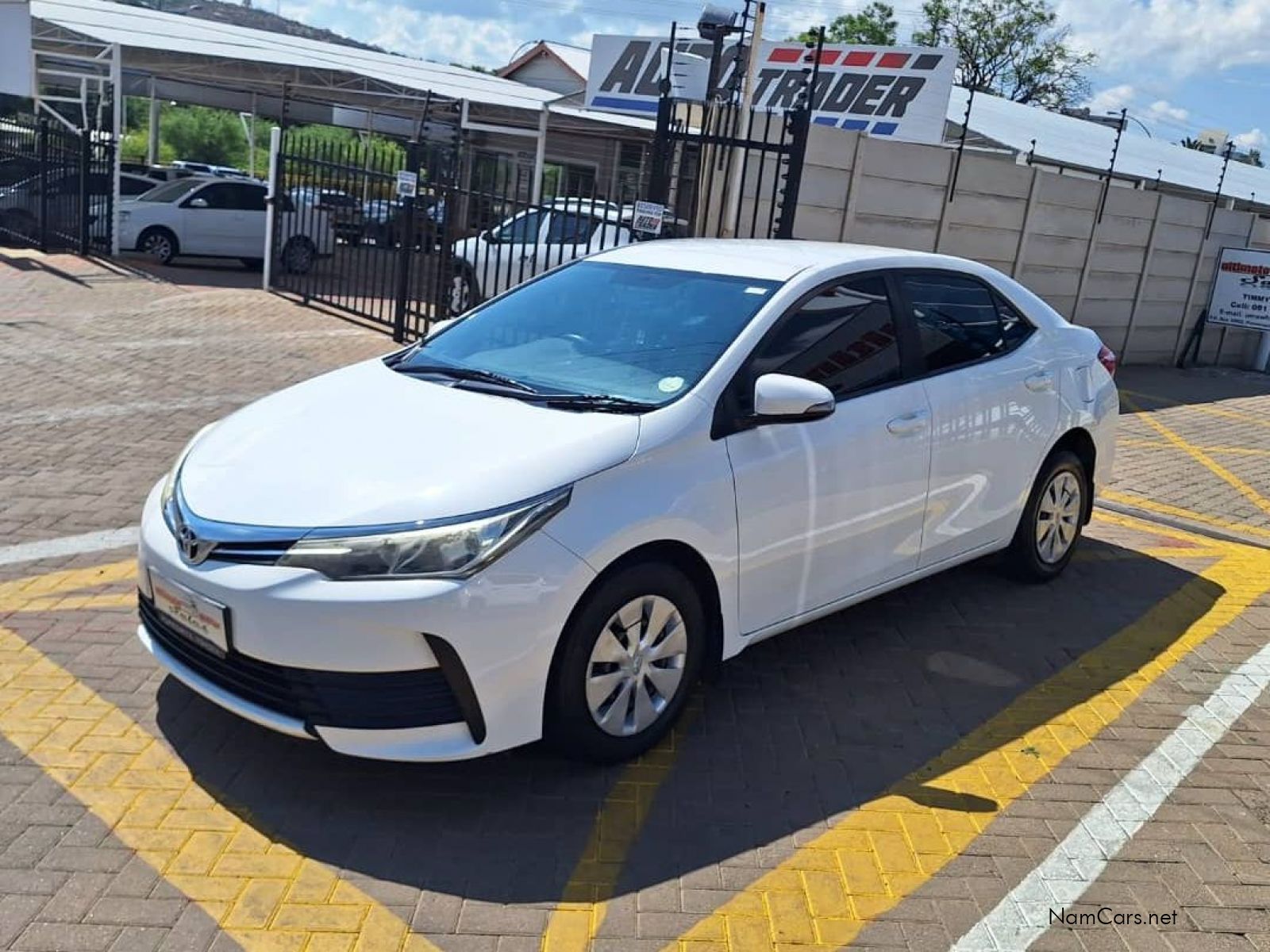 Used Toyota Corolla Esteem 1.4 | 2017 Corolla Esteem 1.4 for sale ...